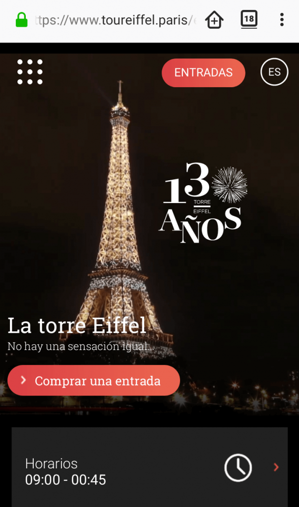 Cómo comprar tu entrada para la Torre Eiffel en Paris - Kualy